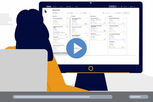 Legal Matter Management Software | Matter Management Solution - Xakia